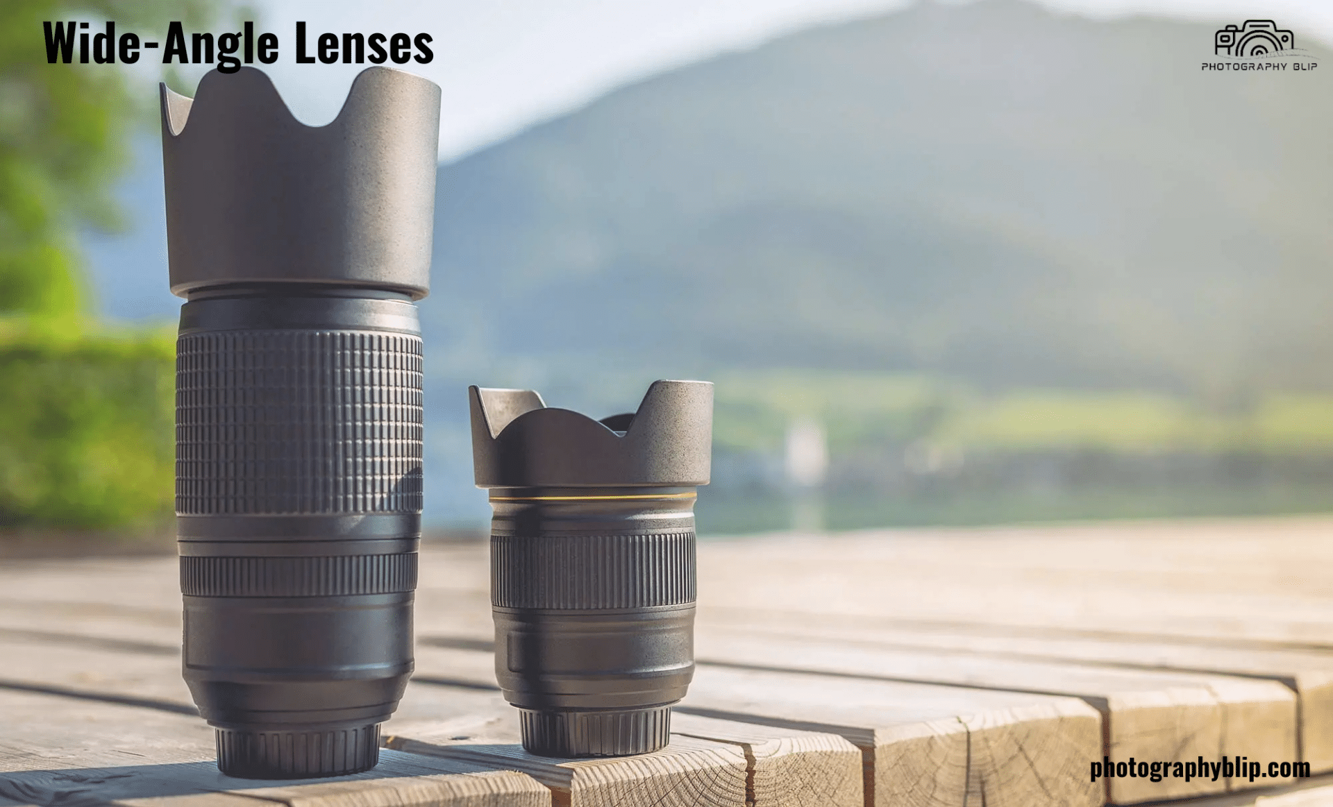 Choosing the Best Lens for Landscape Photography